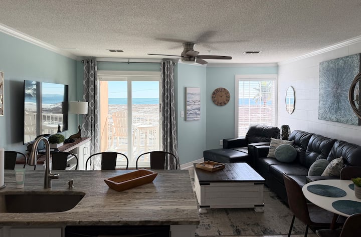 Grand Beach 314 Direct Gulf View Clean & Updated! - Gulf Shores, AL