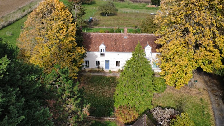 Longère à 5 Minutes Du Zoo Parc Beauval - Saint-Aignan-sur-Cher