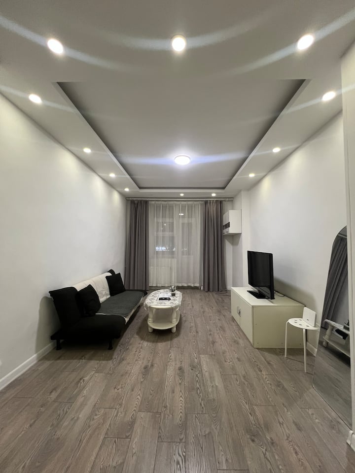 Newly Renovated Minimal Apartment In Heart Of City - Ulaanbaatar