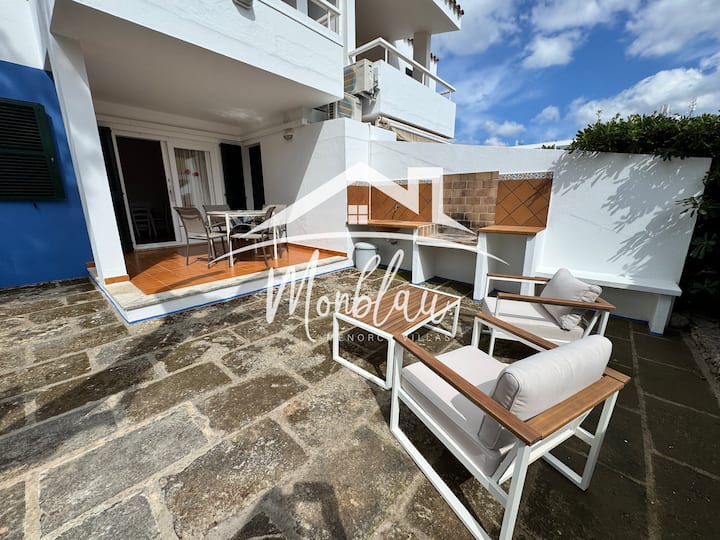 Sa Torreta 1 Apartamento Planta Baja Con Terraza - Ciutadella de Menorca
