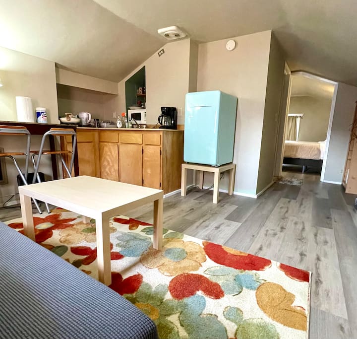 Ravenna/uw/greenlake Whole Attic Apt - Broadview - Seattle