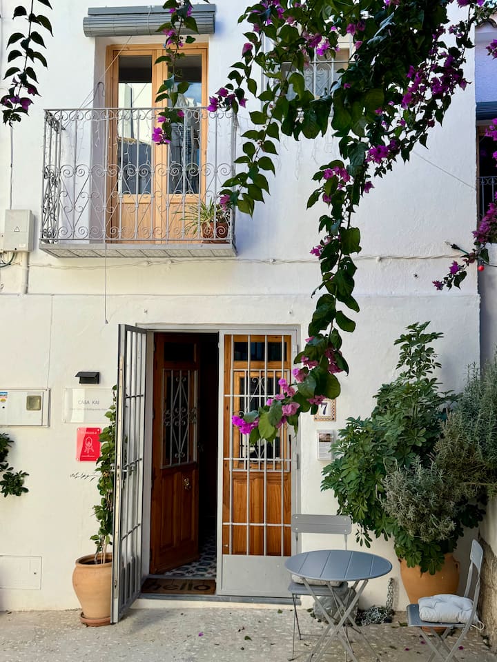 Casa Kai Altea - Torre De Bellaguarda, Sea Views - Altea