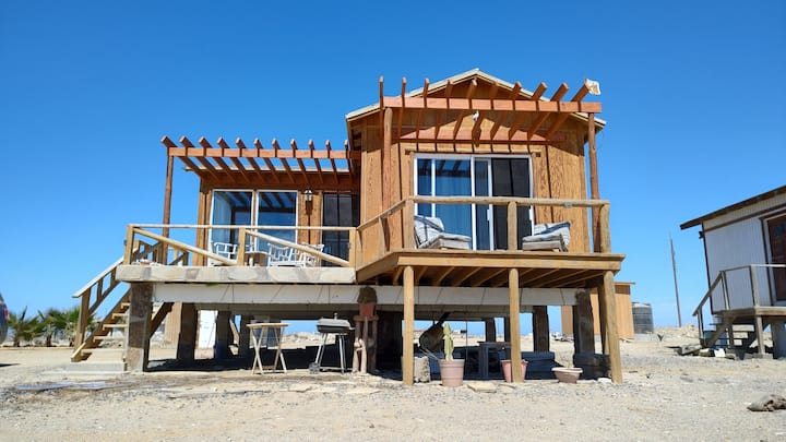 La Bocanita Little House
El Mar Frente A Tus Ojos! - Sonora