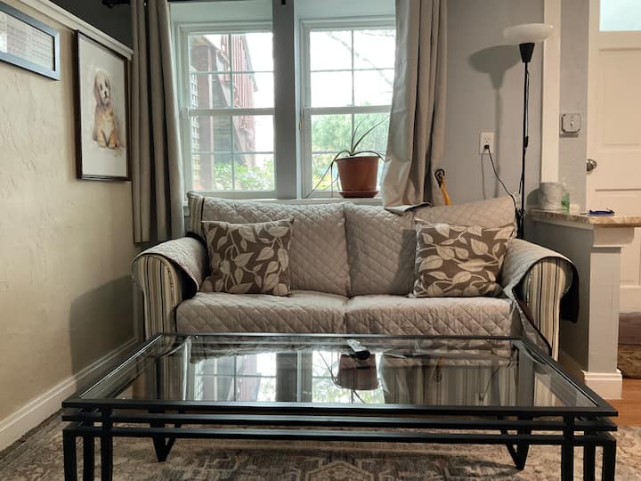 Comfy Cute Lovely 1 Br 1 Bed Apt W/private Access. - Framingham, MA