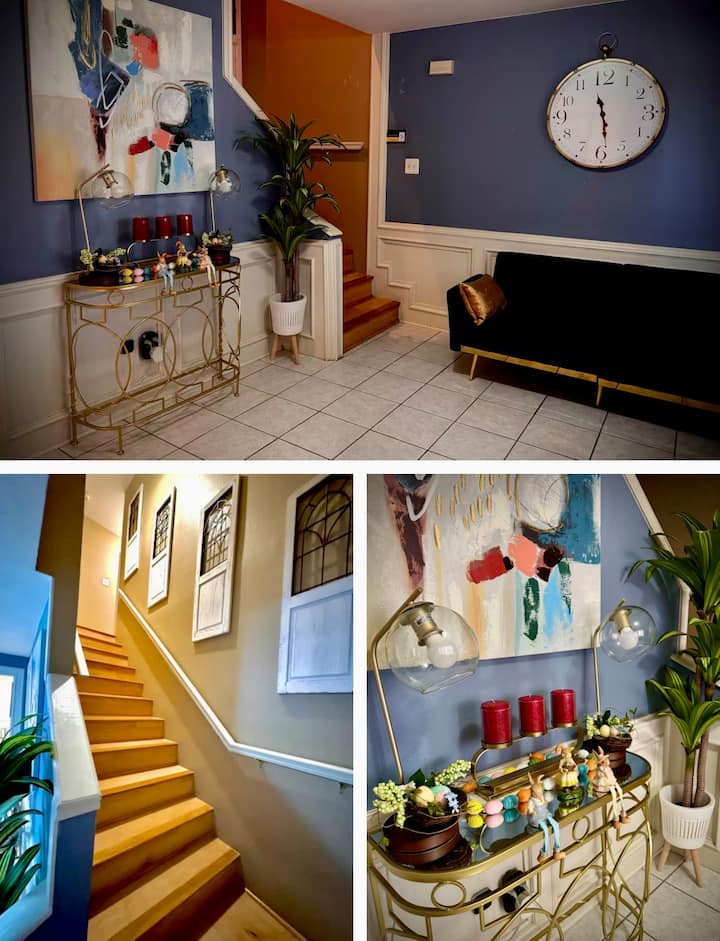 Cozy And Specious 3-bedroom Townhouse - McAllen, TX