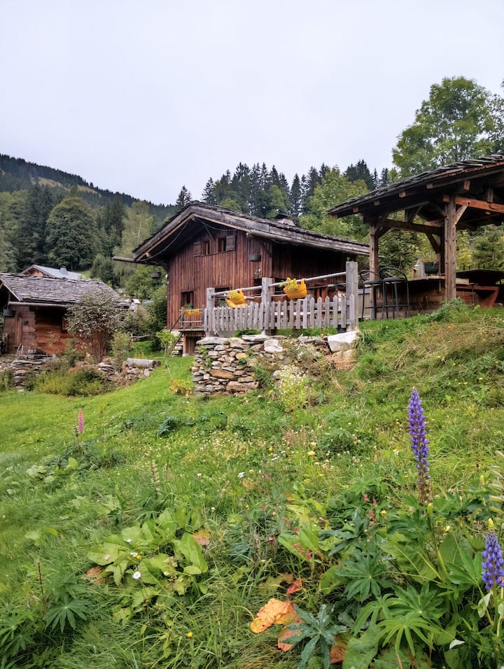 Chalet De Montagne à Bionnassay - Saint-Gervais-les-Bains