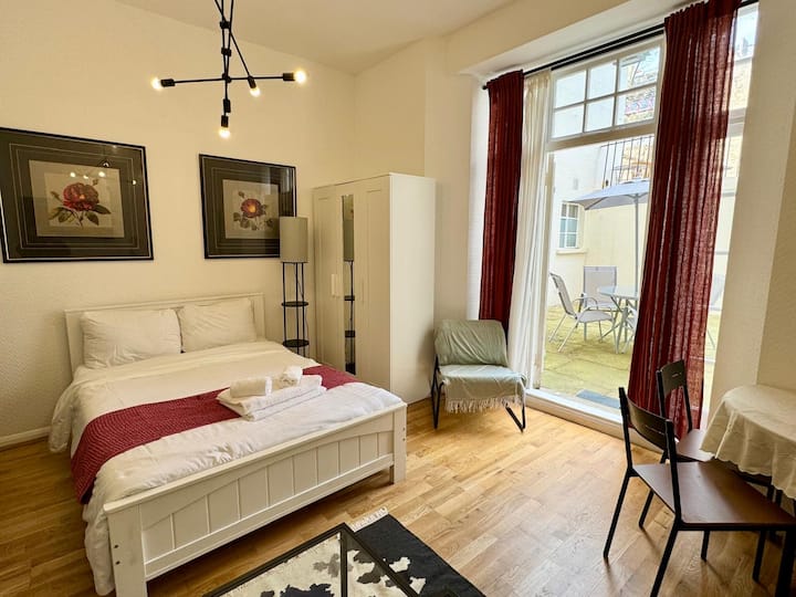 18c2 Paddington / Lovely 2beds & Private Terrace - London Paddington Station