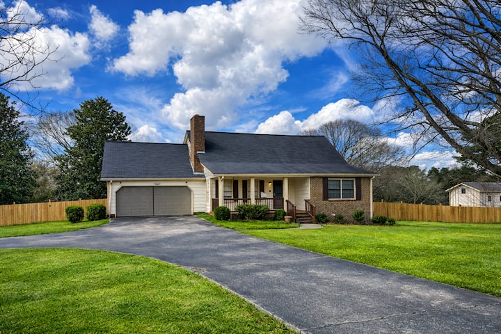 Atlanta Retreat • Perfect For World Cup Travelers - Riverdale, GA