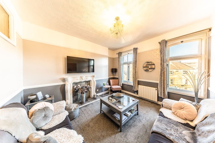 Stunning Spacious One Bedroom Apartment. - Belper