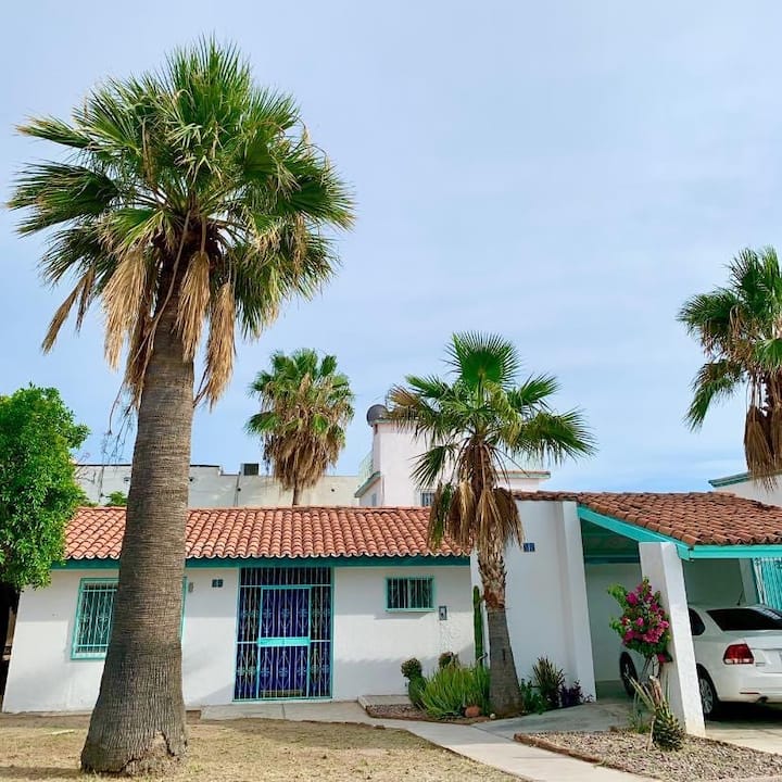 Casa Puerta Azul San Carlos - San Carlos Nuevo Guaymas
