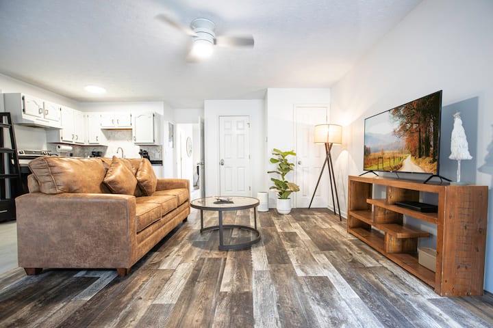 Smoky Mountain Home Near Dollywood/island/leconte - Pigeon Forge, TN