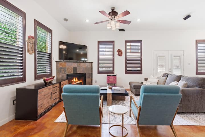 Spacious Zilker Home Near Zilker/dt/barton Springs - Austin, TX