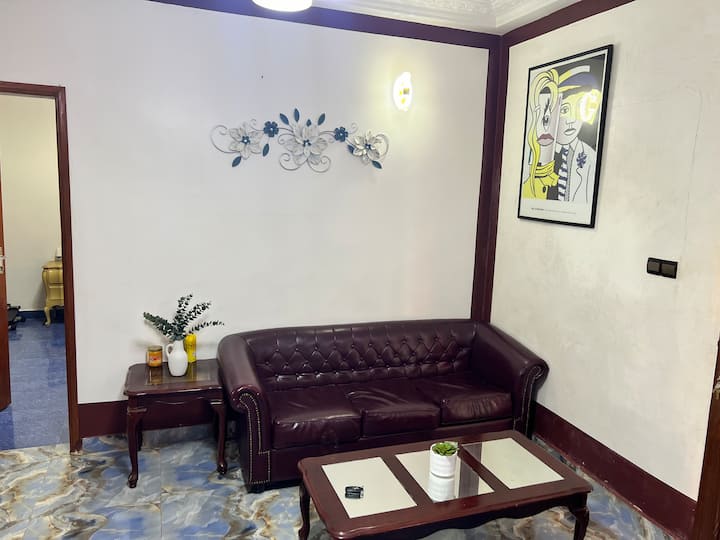 Lovely 2 Bedroom Apartment With Free Parking. - Dakar