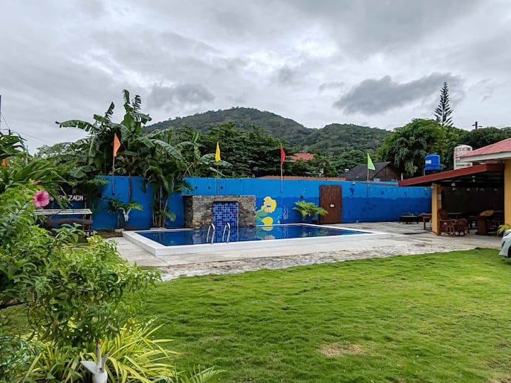 Entire Resort - Yuchang And Zach Resort - Balayan