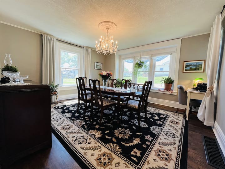 Grandma B’s House: 3br Near Kc Weddings & Wc26 - Shadow Lake, Olathe