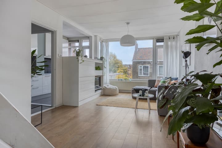 Ruim En Licht Appartement In Centrum Rotterdam! - Rotterdam