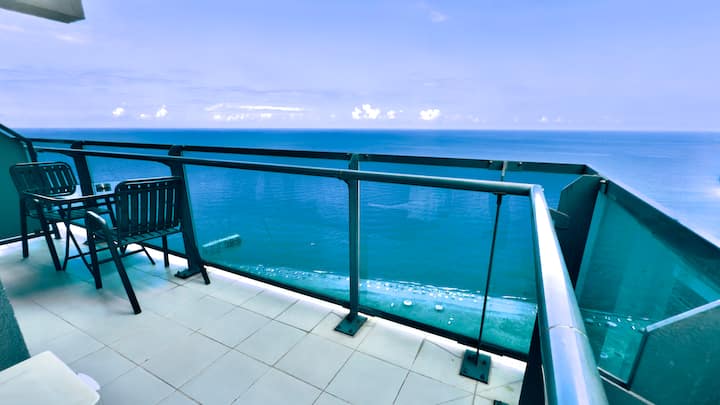 Stunning Panoramic Sea View, 30th Floor - Batumi