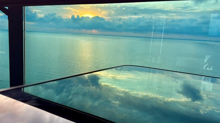 Panoramic Frontal Sea View 30th Floor - Batumi
