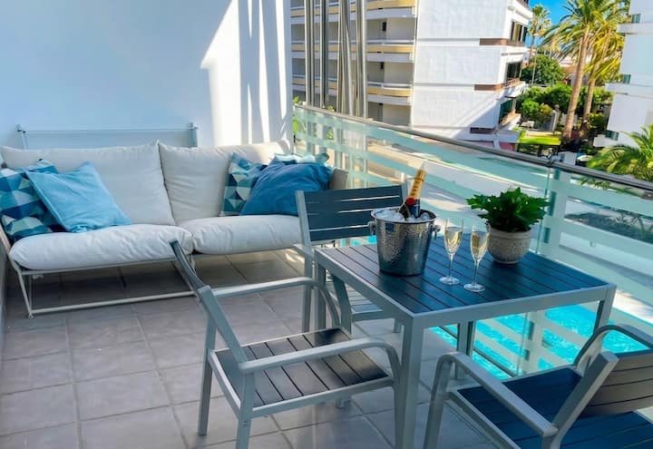 Lounge - Heated(!)pool - Top Location - Playa del Inglés