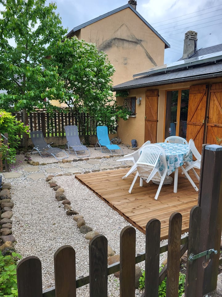 Gîte Aux 4 Mousquetaires 
" Athos" - Labastide