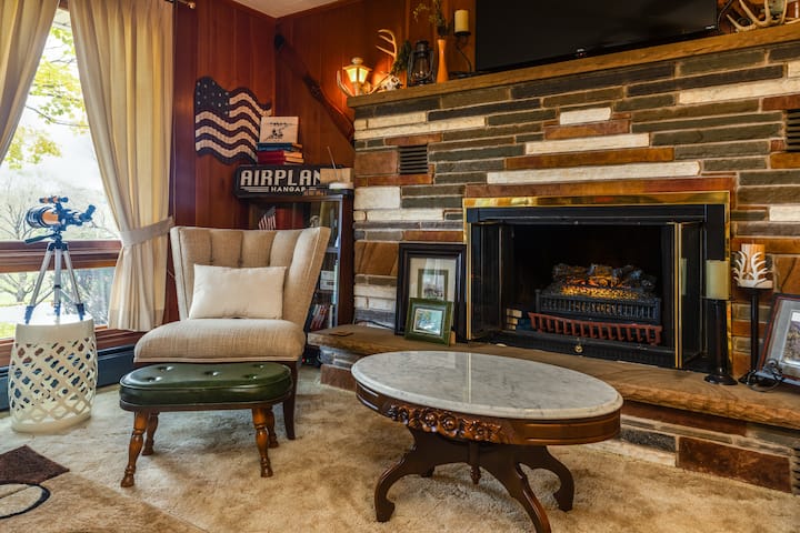 Walldot Rambler On Rt 6~8 Acres~great Location - Hills Creek State Park, Wellsboro