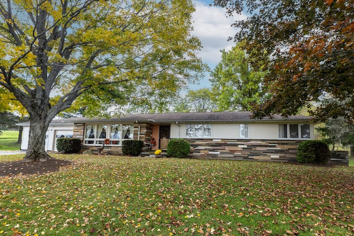 Walldot Rambler/8 Acres Of Prime Fall Foliage - Wellsboro, PA