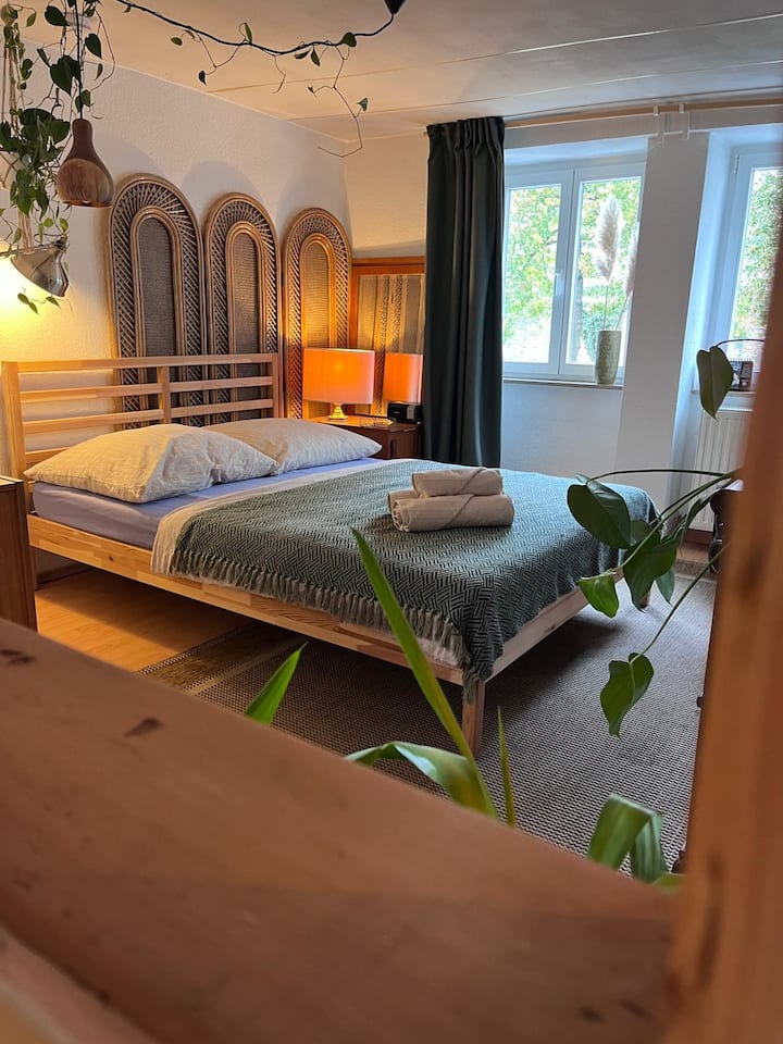 Helle Wohnung, Zentrale Lage, Near Frankfurt A.m. - Friedberg