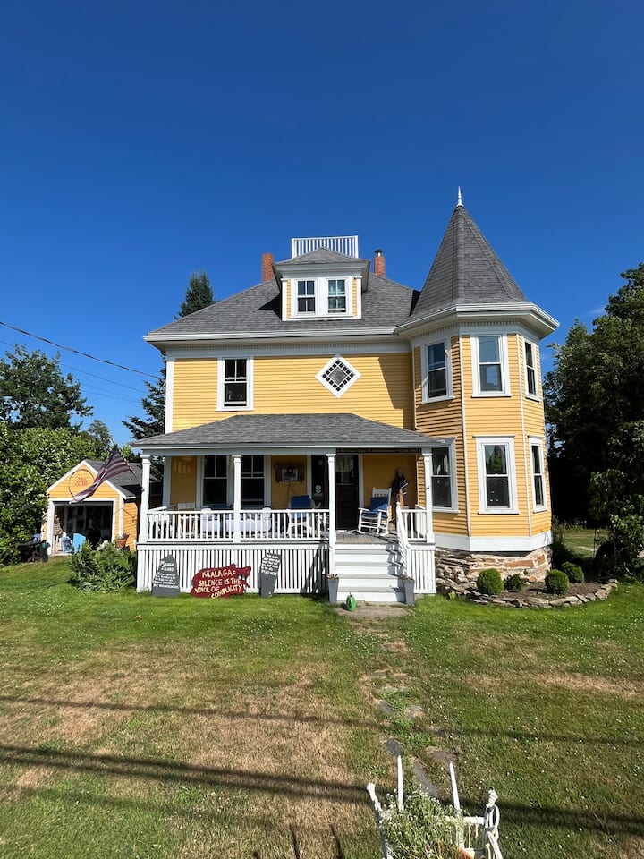 Bay View Room - Harpswell, ME