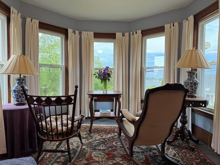 Bay View Room - Harpswell, ME