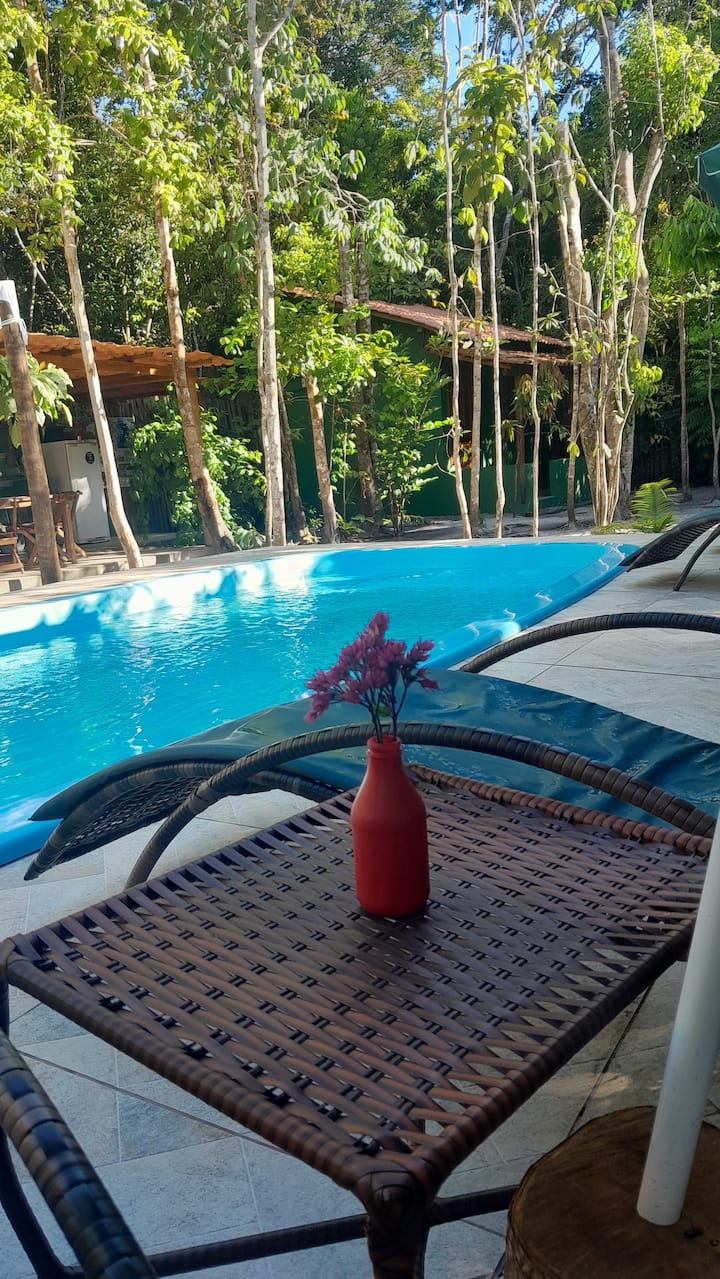 Chalés Guigó Ll_refugio Em Meio A Natureza. - Prado