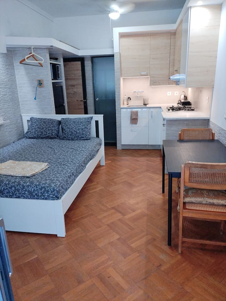 Unique Waterfront Apartment With Sea View_abnb11 - Thessaloniki