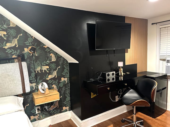 Relax Wild Qn W/ Full Kitchen, W&d, Ac & Safe #3 - Norfolk, VA