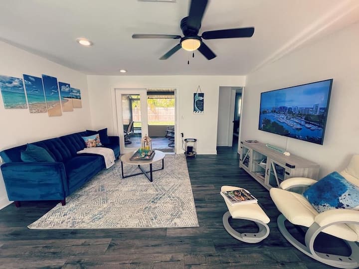 Deal Amazing Vacation In A 3b/2b - Min 7 Days - Sarasota, FL