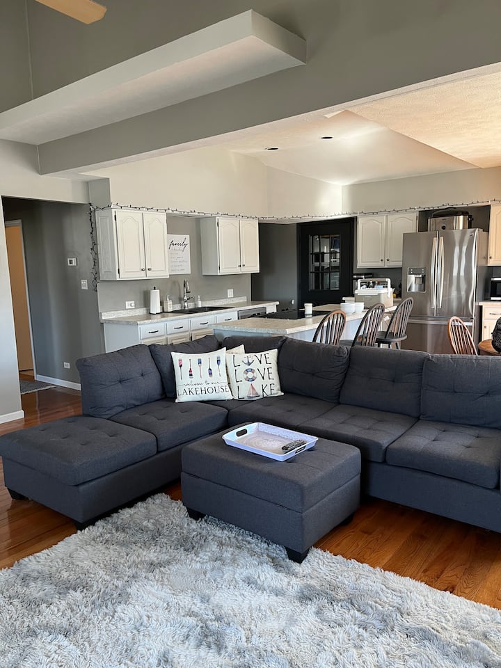 Vacation Getaway. Sister Lakes - Dowagiac, MI