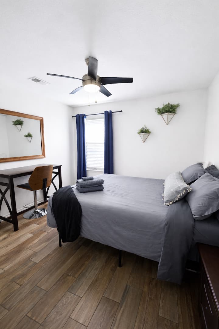 Rustic Farmhouse Near Magnolia, Tcu, & Downtown Fw - Hallmark-Camelot - Fort Worth