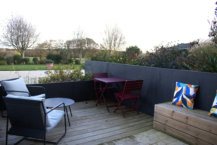 Location : Appartement De Vacances - Brittany