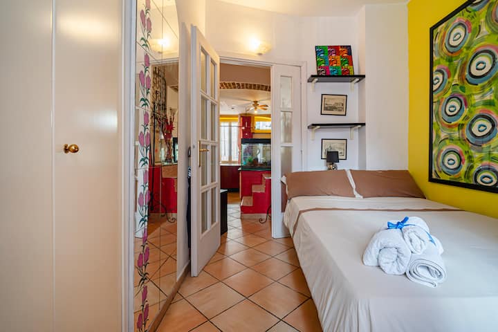 Fara - Luxury Apartment 5 Minutes From Duomo - Milan