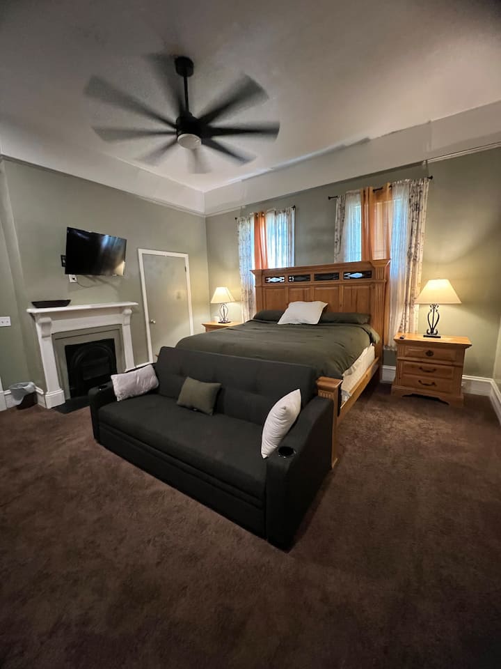 Relaxing And Lovely 1 Bedroom With King Bed - Columbus