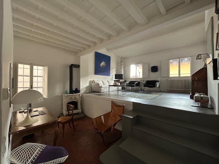 La Terrazza Di Via Maggio - Florence