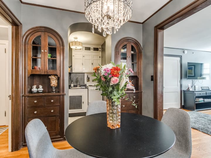 Gorgeous Historic Studio Apt Lic # Hs-00011-l - Asian District - Oklahoma City