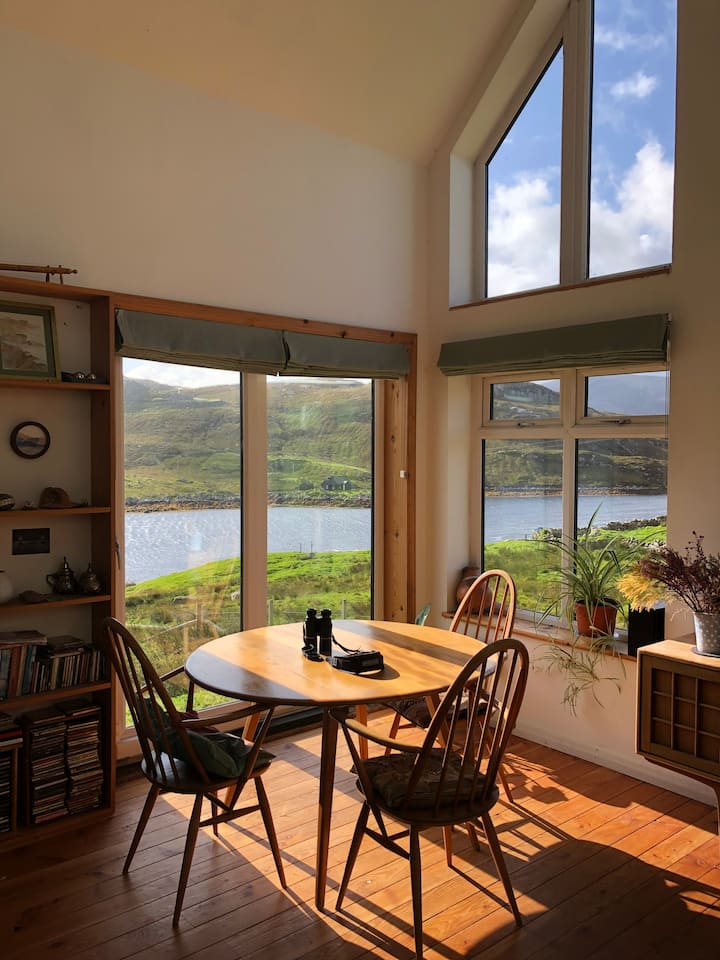 An Glowdgie (Meaning ‘The Rain Shelter’) - Harris