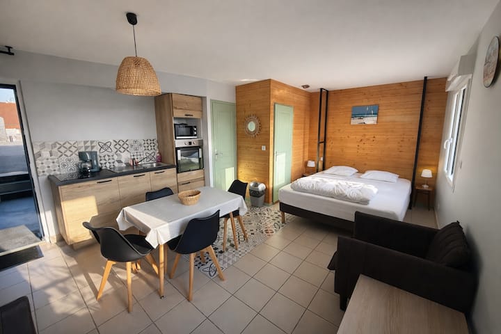 Gîte 2 Personnes Domaine De La Mer Baie De Somme - Baie de Somme