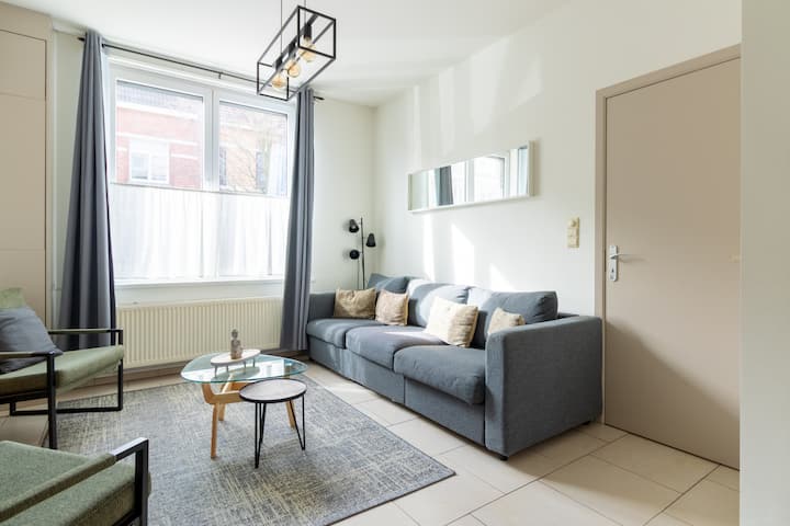 Holiday Home - Ideal Families Ground Floor Bedroom - Brügge