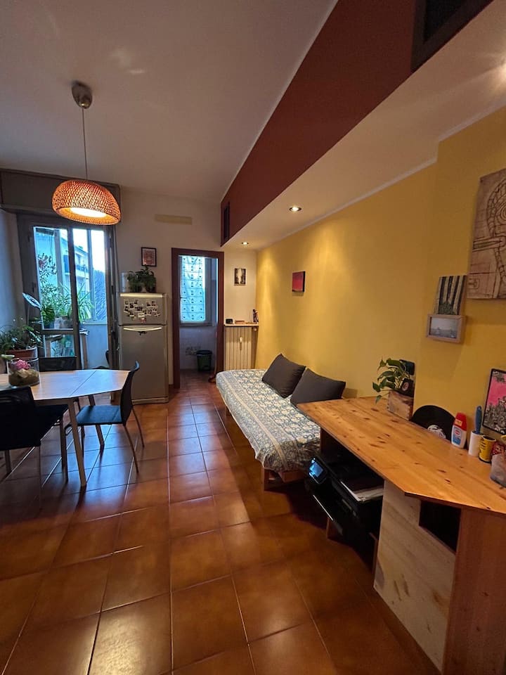 Lovely & Relaxing Apartment - Near Olympics Arena - Milan