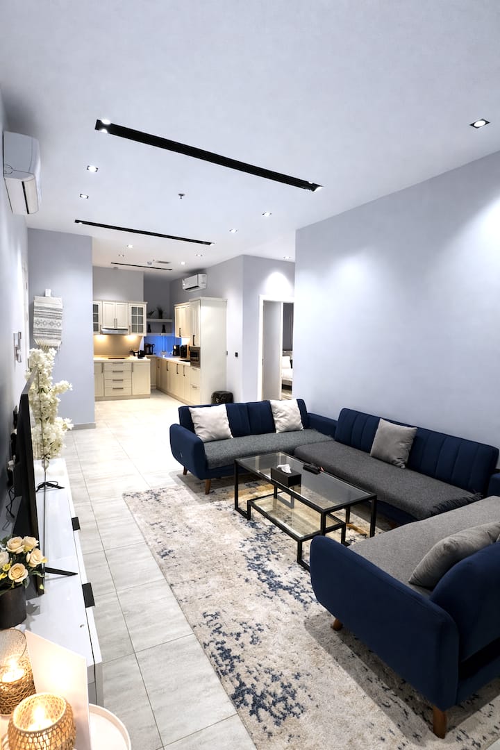 Sweet Home 2br With Self Check-in - Saudi Arabia