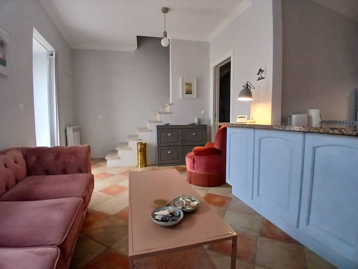 Sitio Townhouse Near Lighthouse | Nazare - Nazaré