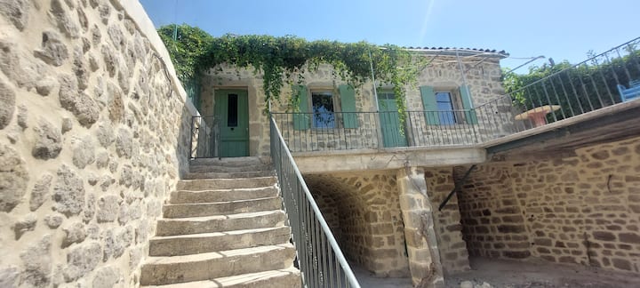 Maison Vigneronne Ardéchoise - Grospierres