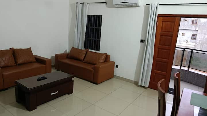 Magnifique Appartement Bord De Mer à Fidjrosse - Cotonou