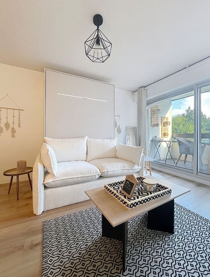 Joli Studio Carnac 🏖 - Carnac