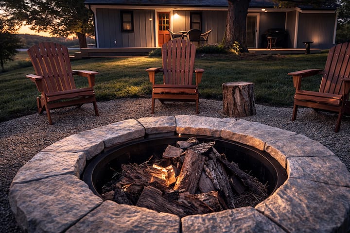 Farmhouse Retreat Near Lake Michigan And Wineries - Lake Michigan Beach, MI